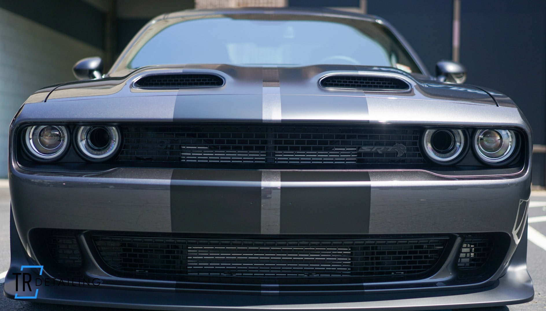 2023 Dodge Challenger Hellcat Redeye - Tabula Rasa Fine Auto Detailing