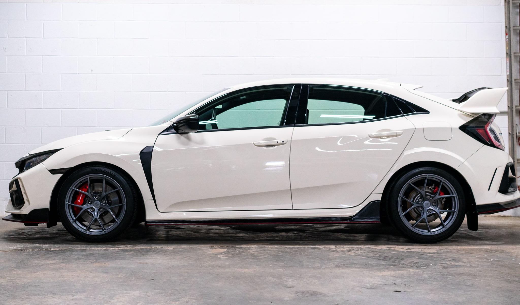 2019 Honda Civic Type R - Tabula Rasa Fine Auto Detailing